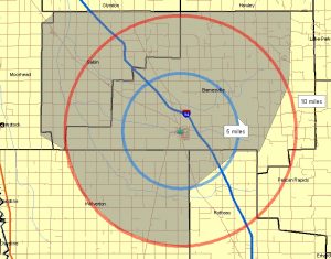 Trade Area Analysis – Community Economic Development