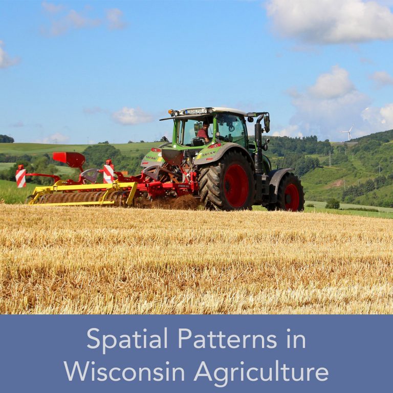 The Contributions of Agriculture to the Wisconsin Economy: An Update ...