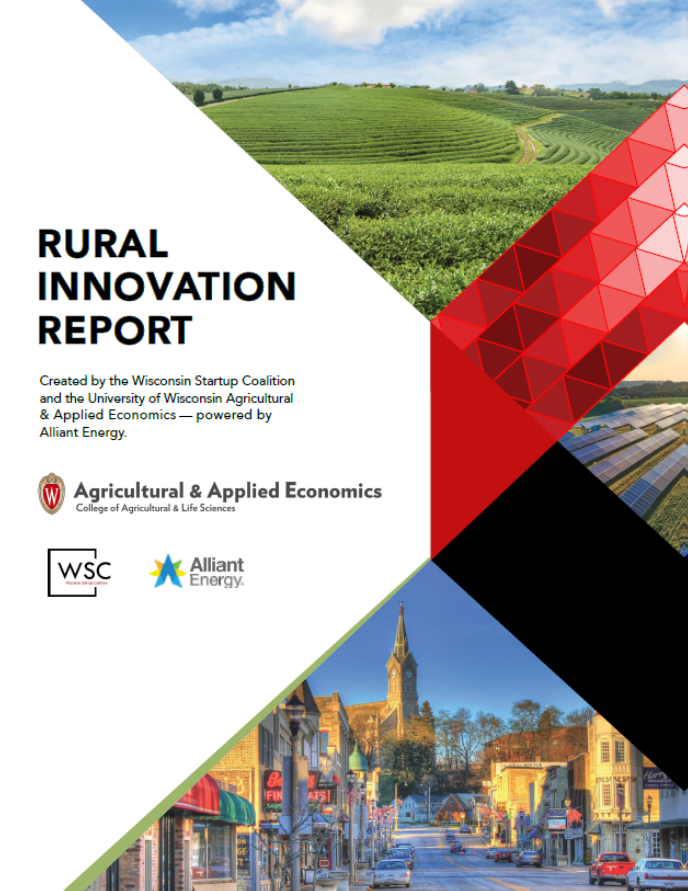 Rural Innovation Report – Community Economic Development